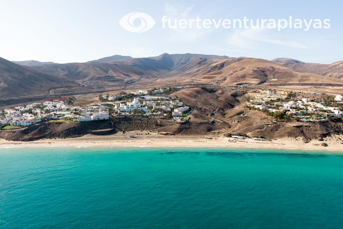 Butihondo Beach - FuerteventuraPlayas