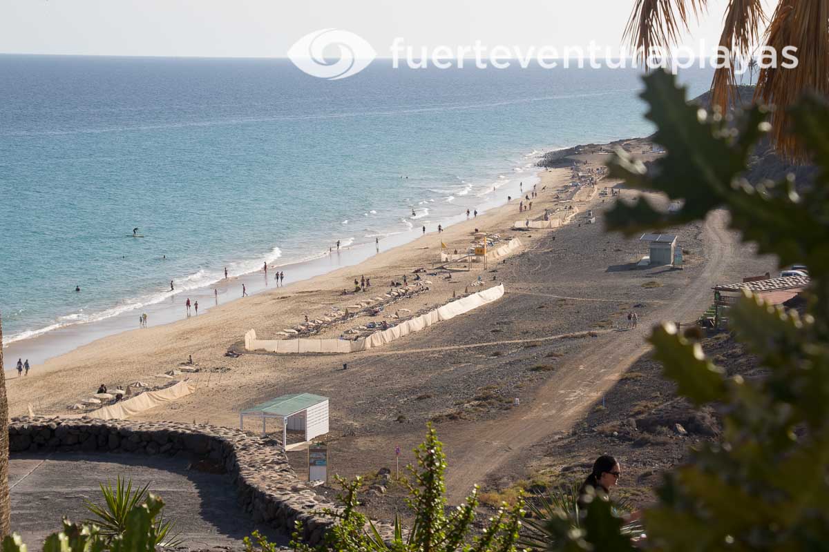 Butihondo Beach - FuerteventuraPlayas