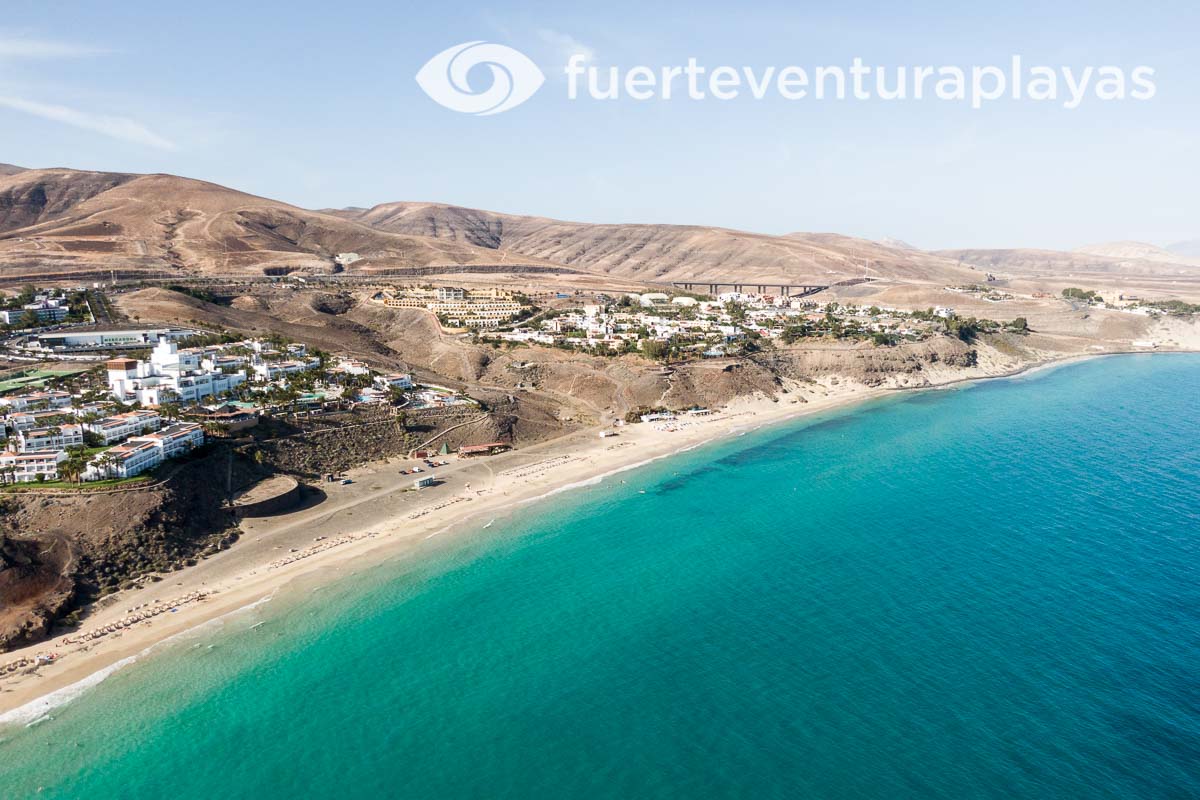 Butihondo Beach - FuerteventuraPlayas