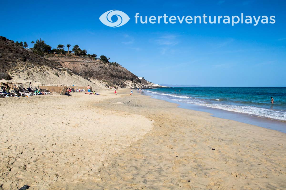Butihondo Beach - FuerteventuraPlayas