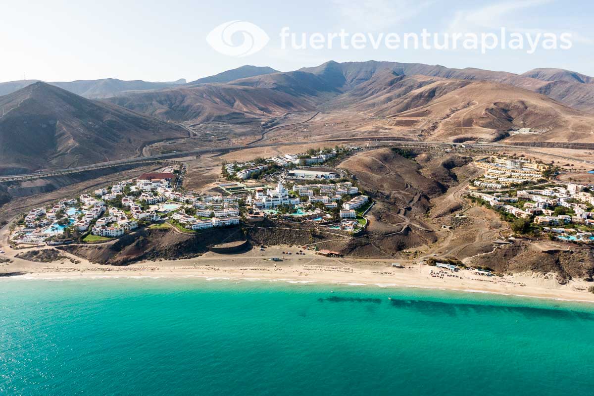 Playa de Butihondo - FuerteventuraPlayas
