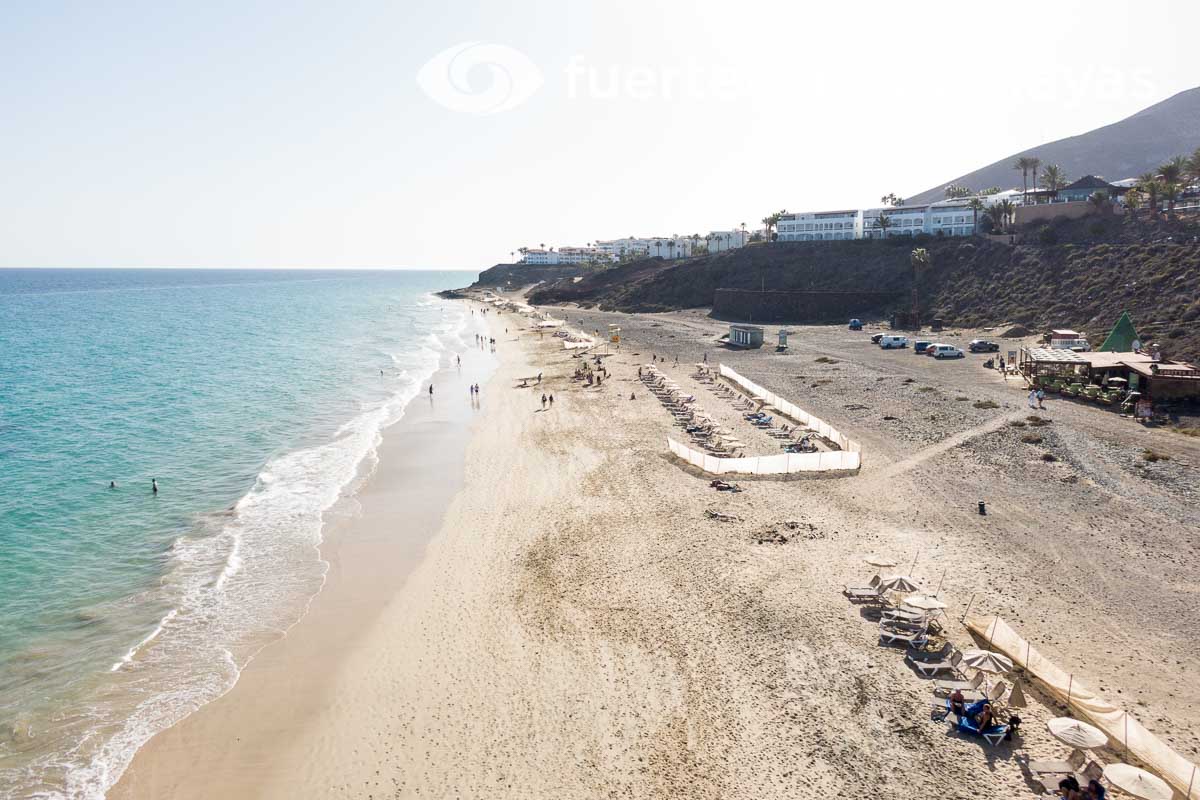 Playa de Butihondo - FuerteventuraPlayas