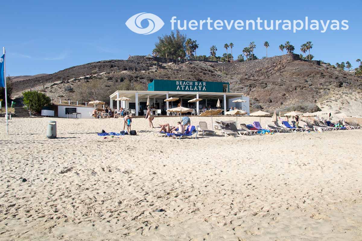 Butihondo Beach - FuerteventuraPlayas