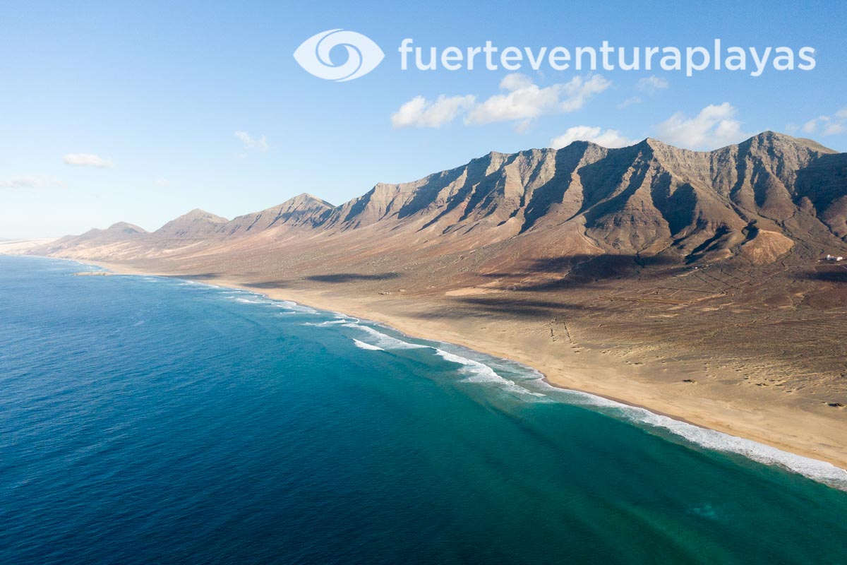 Cofete - FuerteventuraPlayas