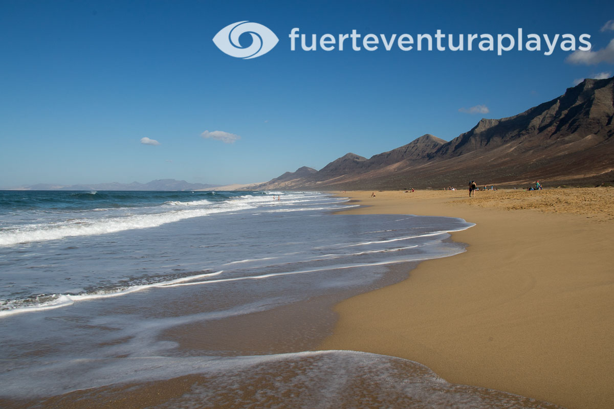 Cofete Surf Spot - FuerteventuraPlayas