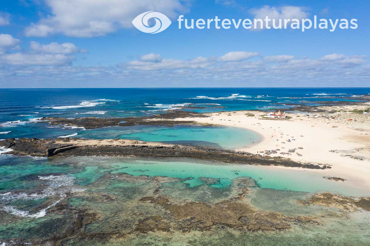 La Concha - El Cotillo - FuerteventuraPlayas