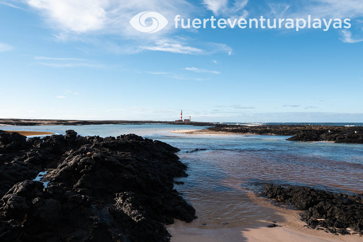 Los Lagos - El Cotillo Lagoons - FuerteventuraPlayas