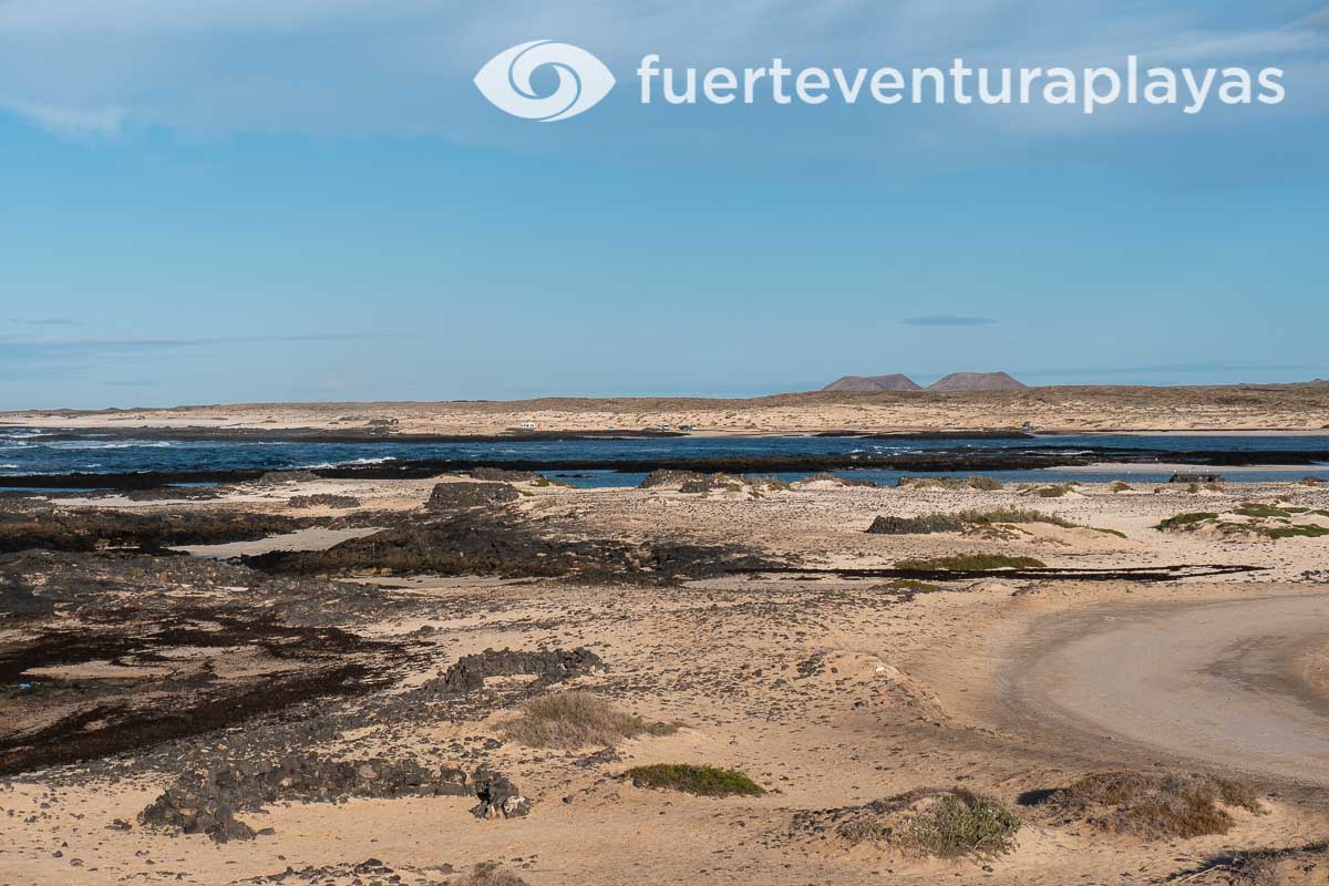 Los Lagos - Lagunas de El Cotillo - FuerteventuraPlayas
