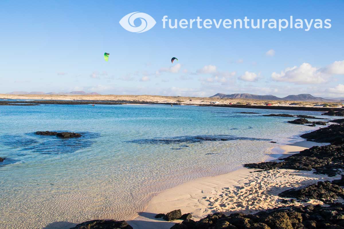Los Lagos - El Cotillo Lagoons - FuerteventuraPlayas