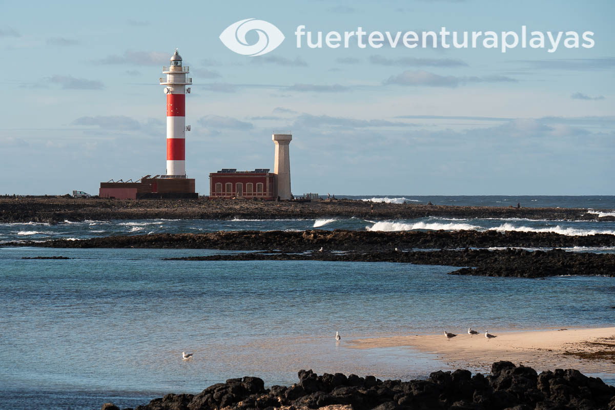 Los Lagos - El Cotillo Lagoons - FuerteventuraPlayas