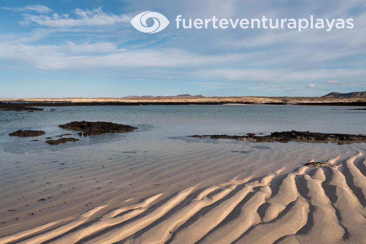 Los Lagos - El Cotillo Lagoons - FuerteventuraPlayas