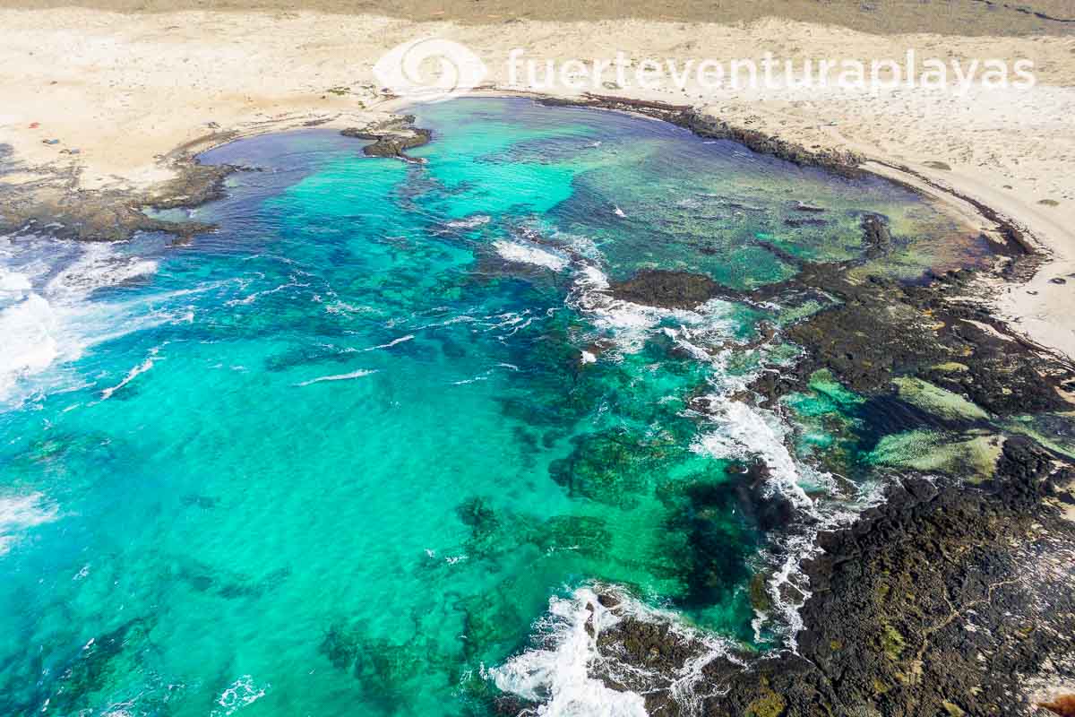 Los Lagos - El Cotillo Lagoons - FuerteventuraPlayas