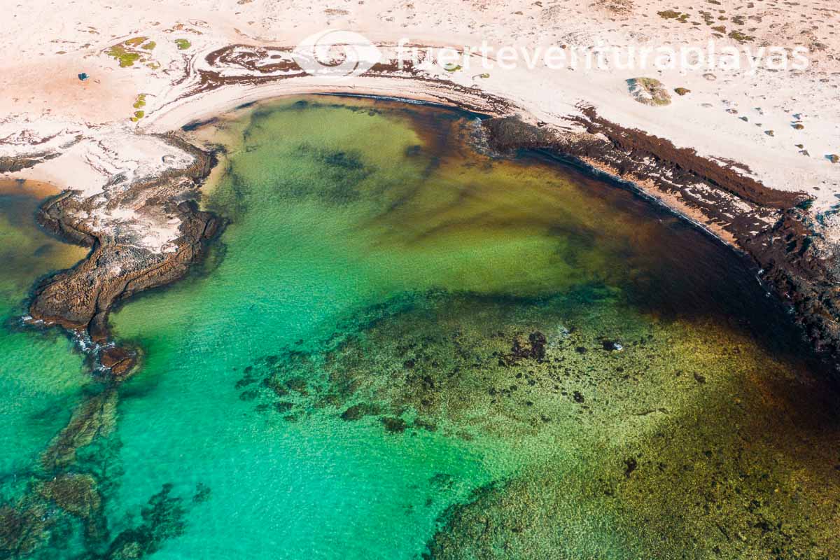 Cotillo Lagos - FuerteventuraPlayas