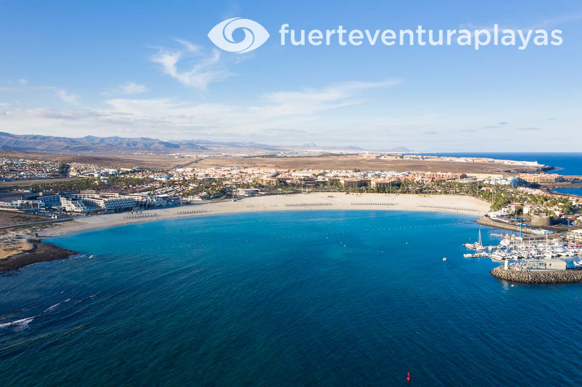 Caleta de Fuste - El Castillo - FuerteventuraPlayas