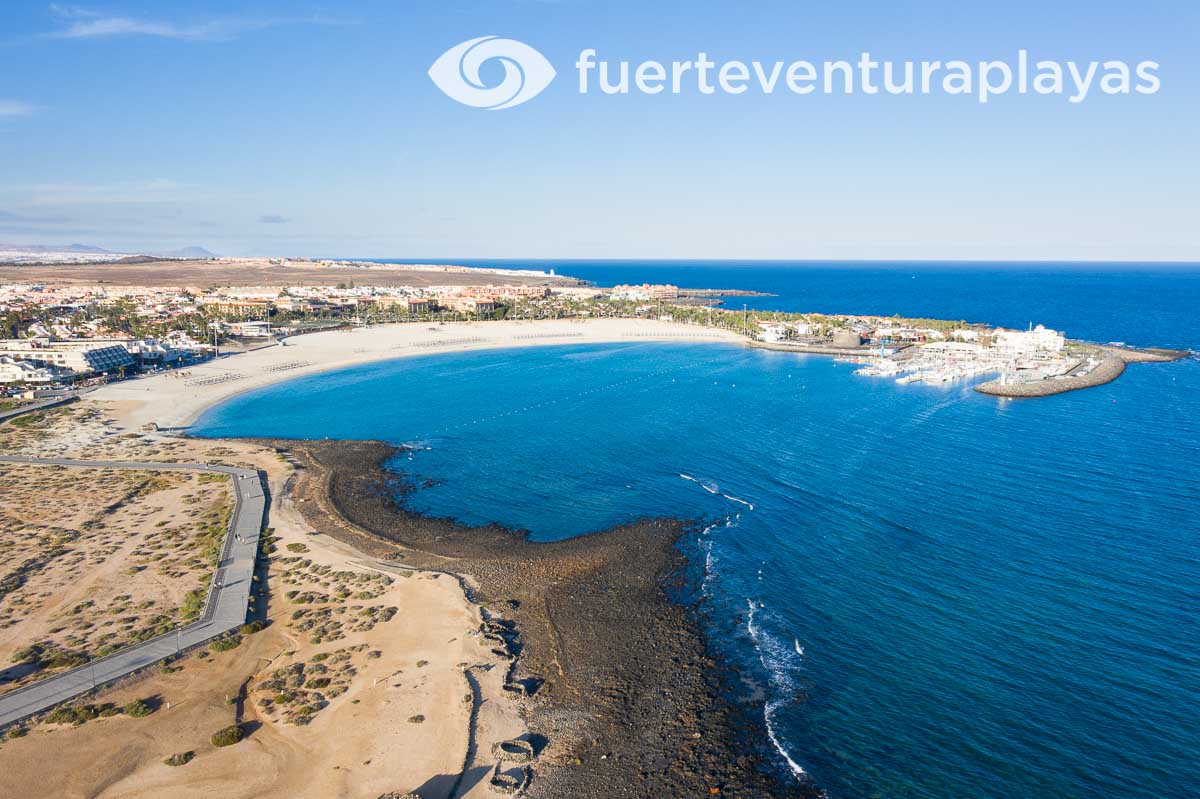 Caleta de Fuste - El Castillo - FuerteventuraPlayas