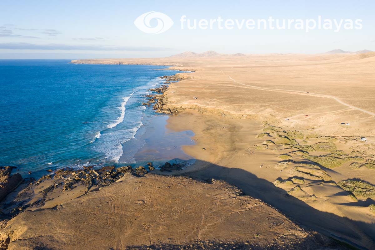 Playas Desert Fuerteventura Playas De Jandia