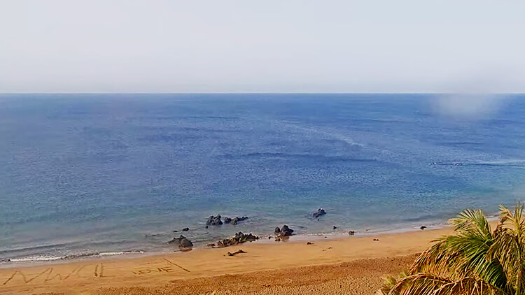 Live Cams in Canary Islands, Island Views | Fuerteventura Playas