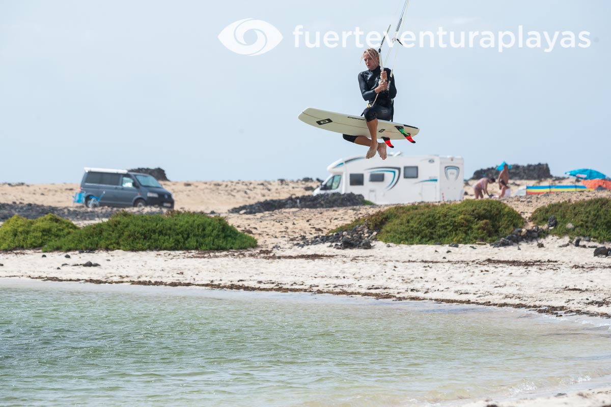 Cotillo Lagos - FuerteventuraPlayas