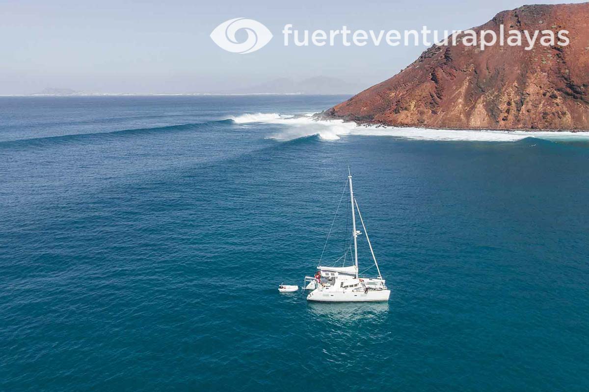 Isla de Lobos - FuerteventuraPlayas