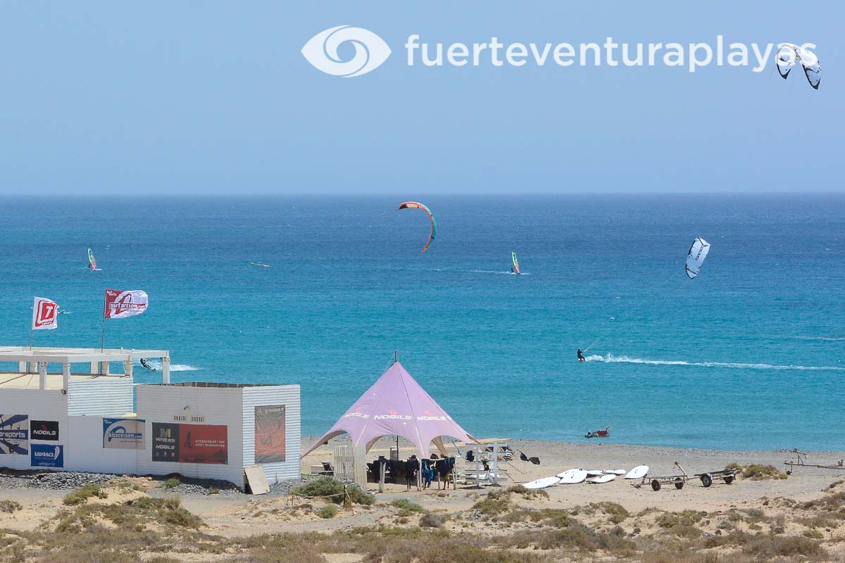 Matas Blancas - FuerteventuraPlayas