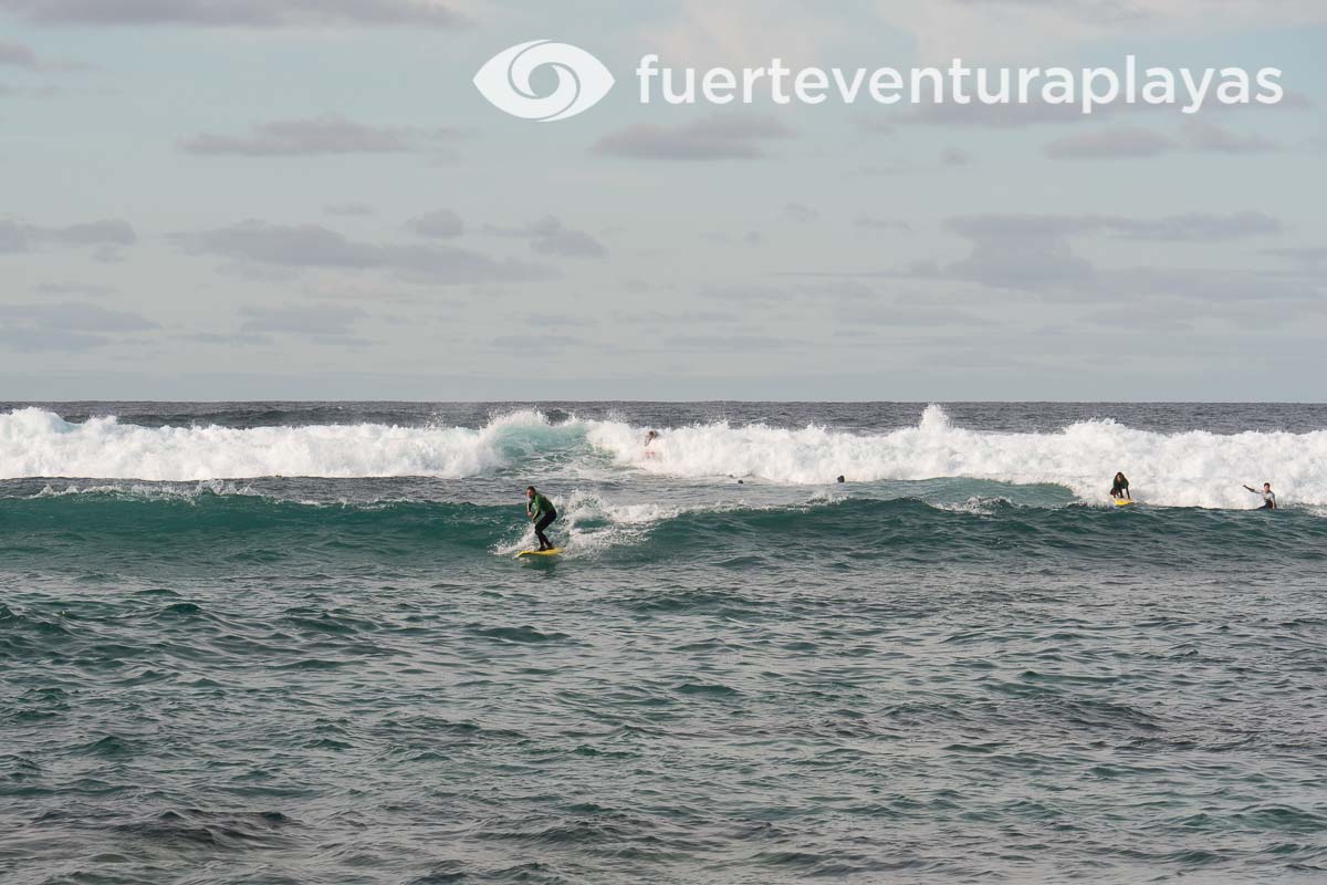 Punta Blanca - FuerteventuraPlayas