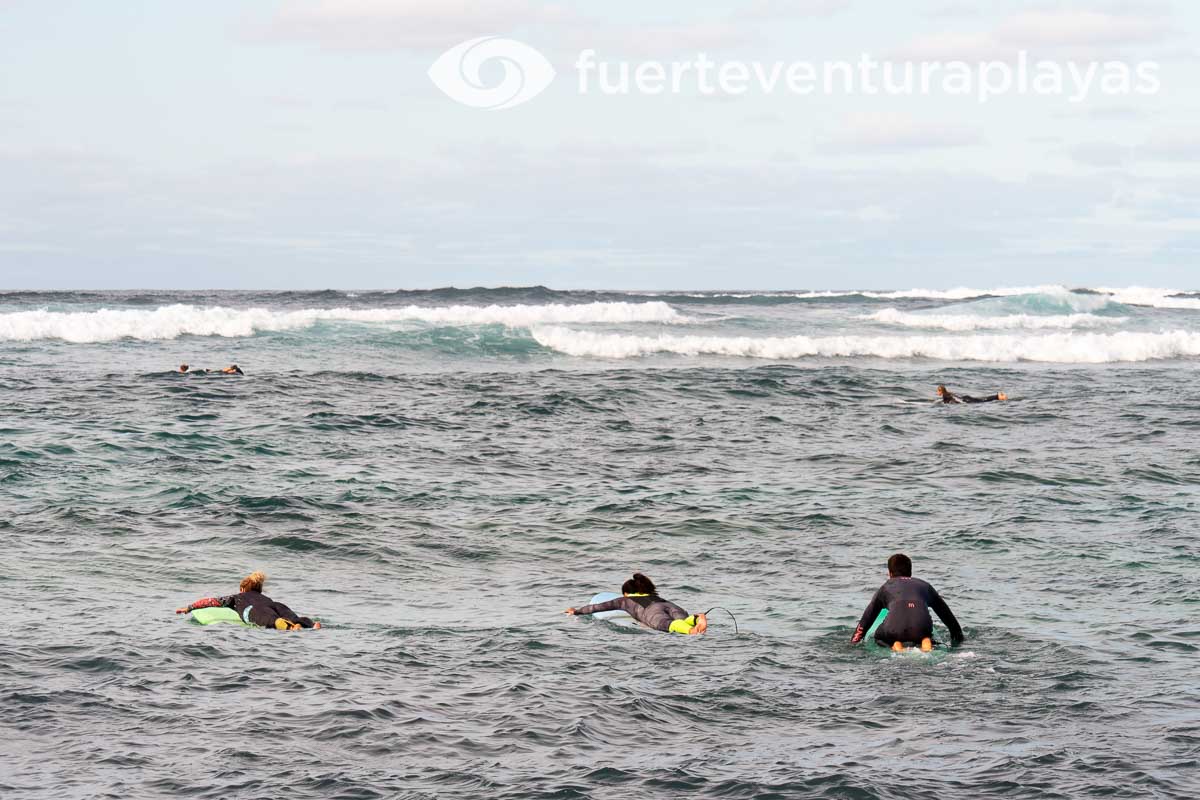 Punta Blanca - FuerteventuraPlayas