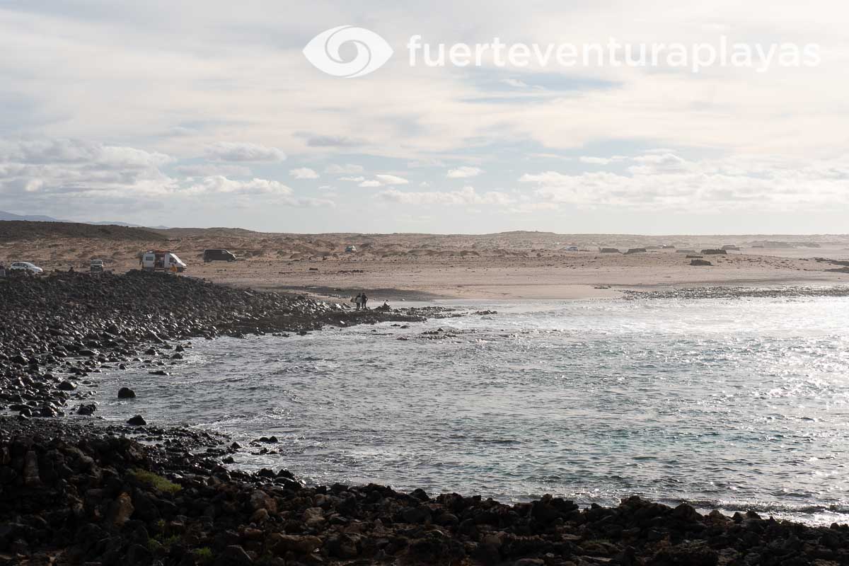 Punta Gorda - FuerteventuraPlayas