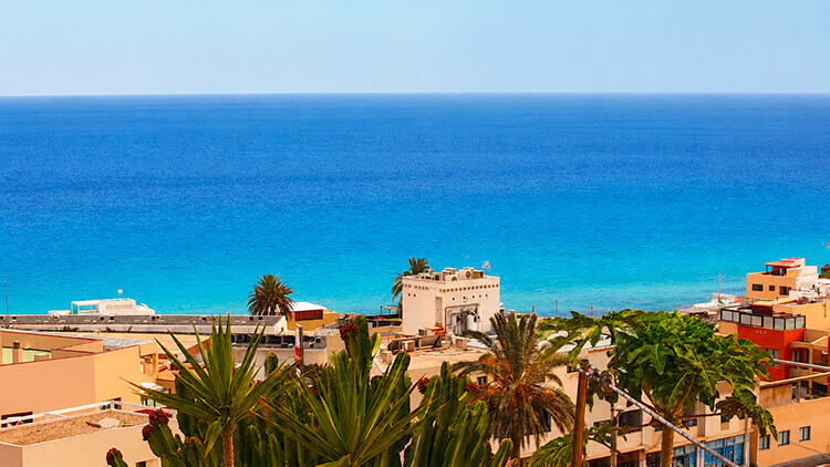Morro Jable – Fuerteventura Sailing Trips - FuerteventuraPlayas